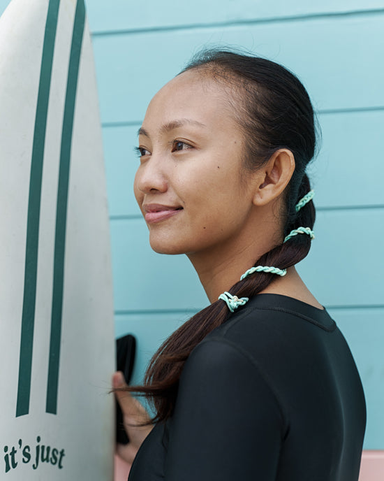 Rip Tie Tangle Free Hair Tie - 3 Pack Tropical Trio – Rip Tie Hair