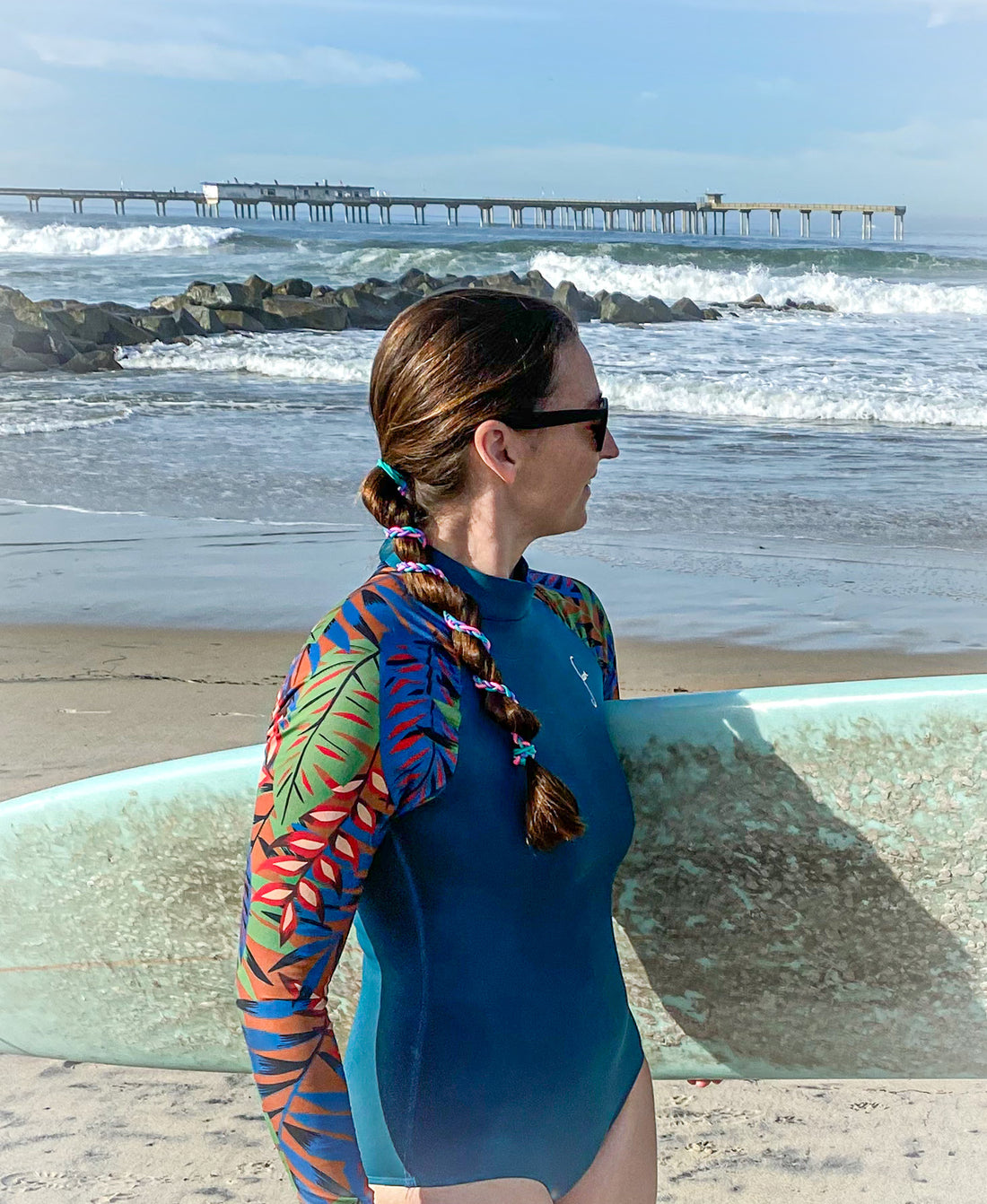 Rip Tie Tangle Free Hair Ties - The Best Hair Ties For Long Hair – Rip ...