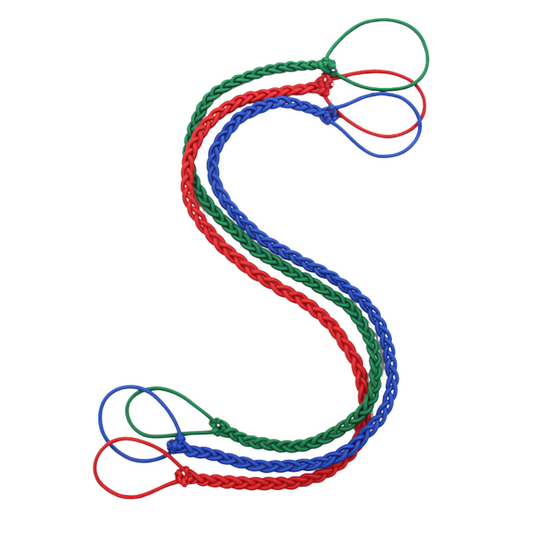 Rip Tie Tangle Free Hair Tie - 3 Pack Solids – Rip Tie Hair