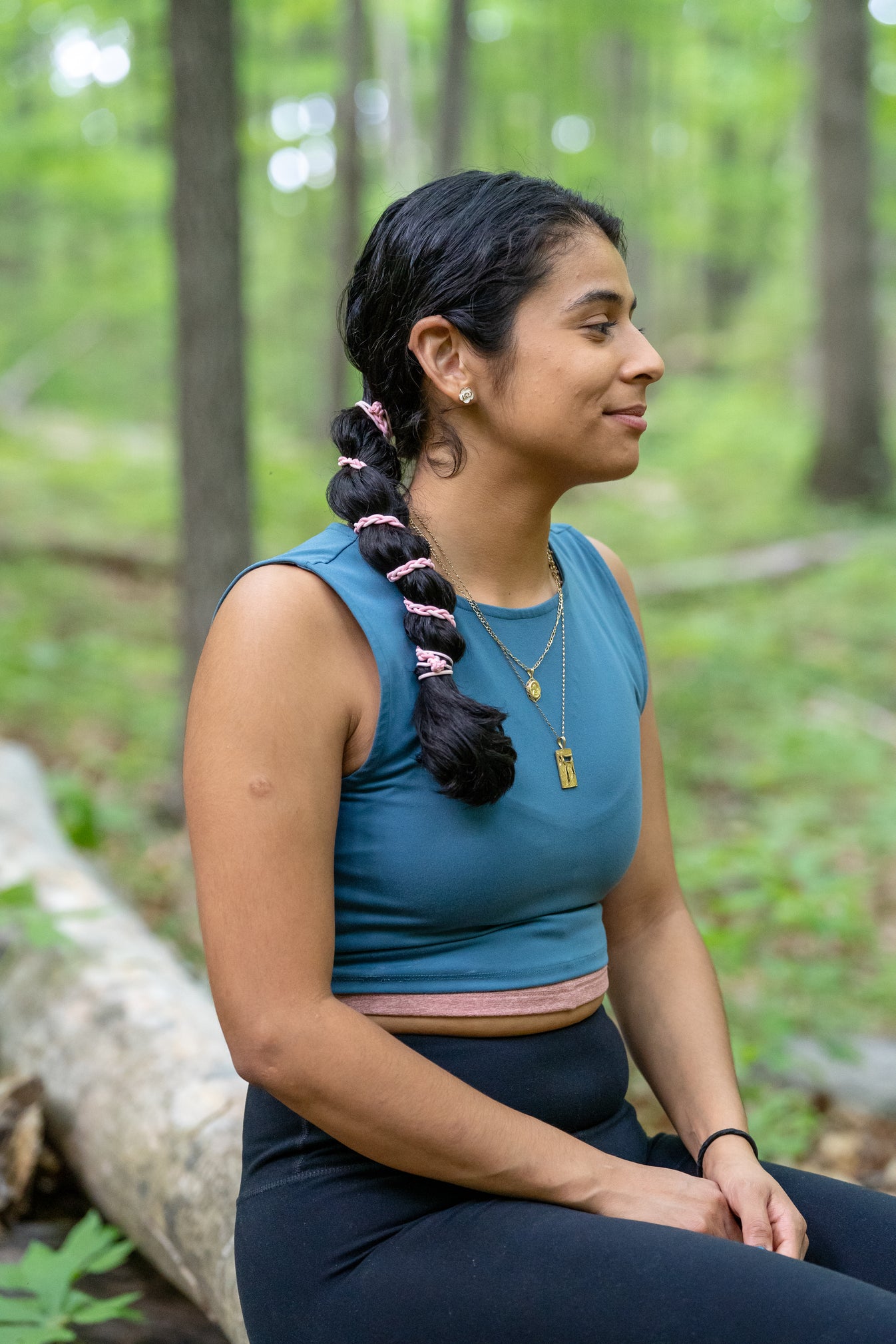 Rip Tie Tangle Free Hair Tie - 3 Pack Tropical Trio – Rip Tie Hair