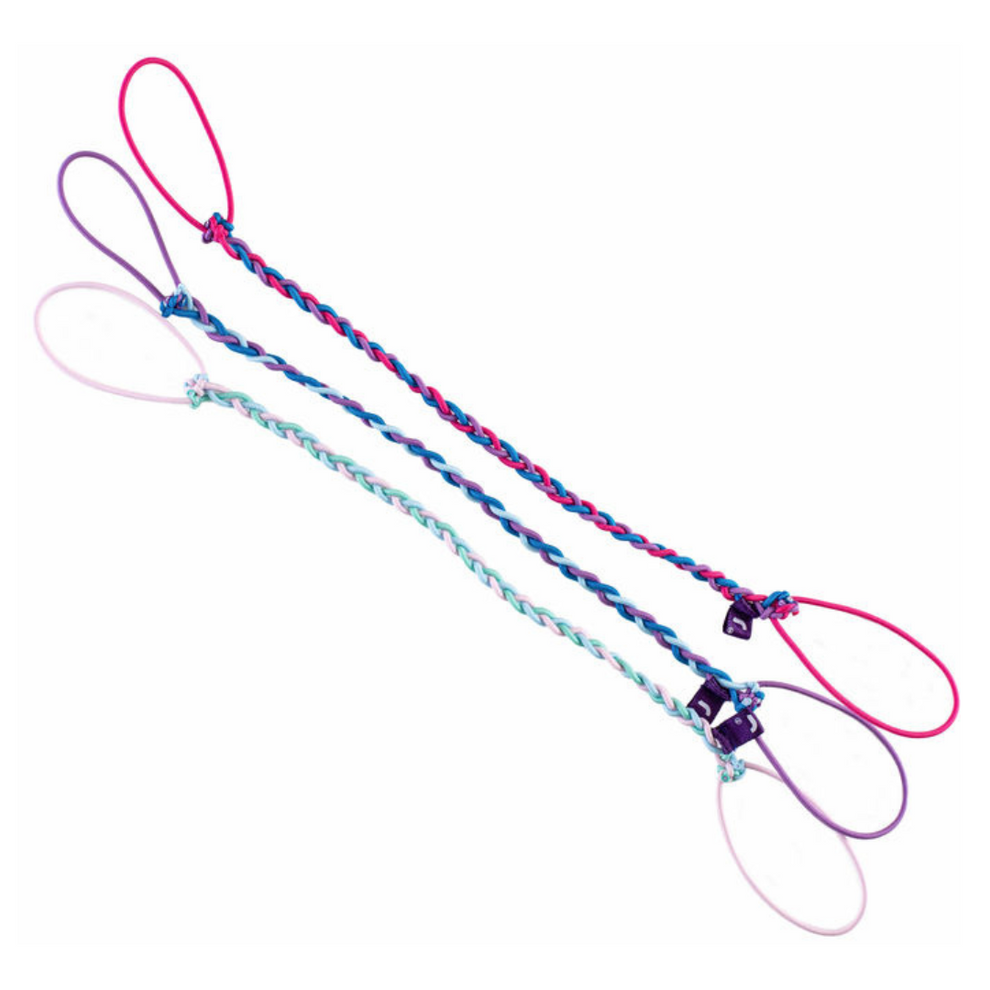Rip Tie Tangle Free Hair Tie - MINI 3 Pack Multiple Colors – Rip Tie Hair