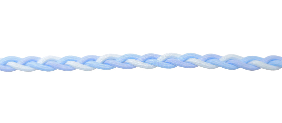 Rip Tie Tangle Free Hair Tie - Summer Sky – Rip Tie Hair