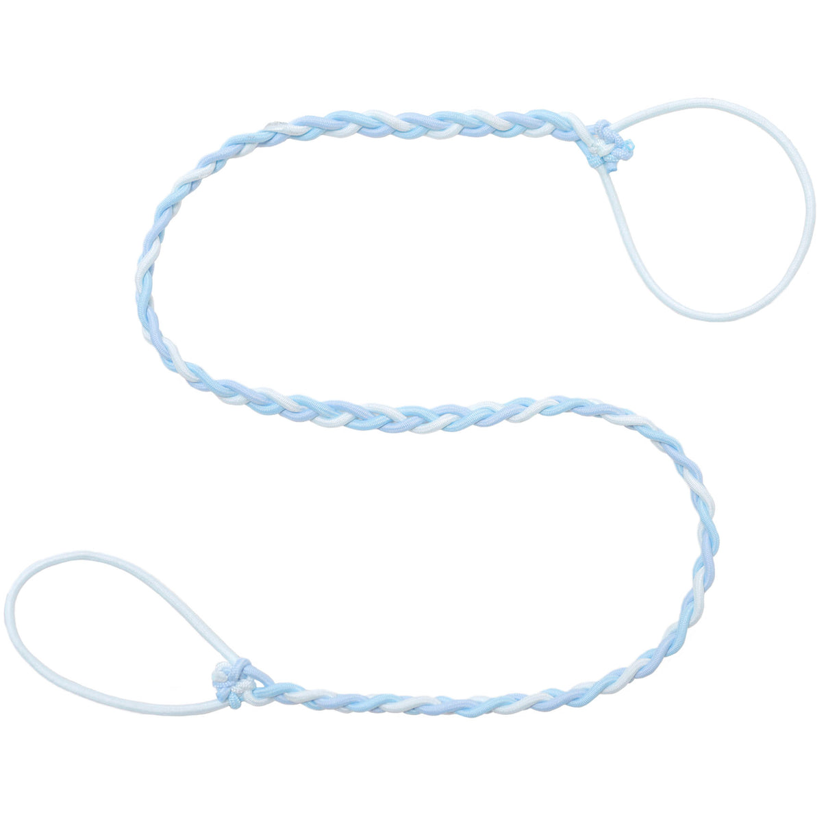 Rip Tie Tangle Free Hair Tie - Summer Sky – Rip Tie Hair